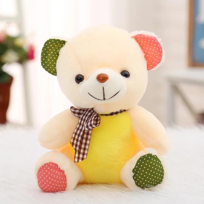 Production process of plush toys: