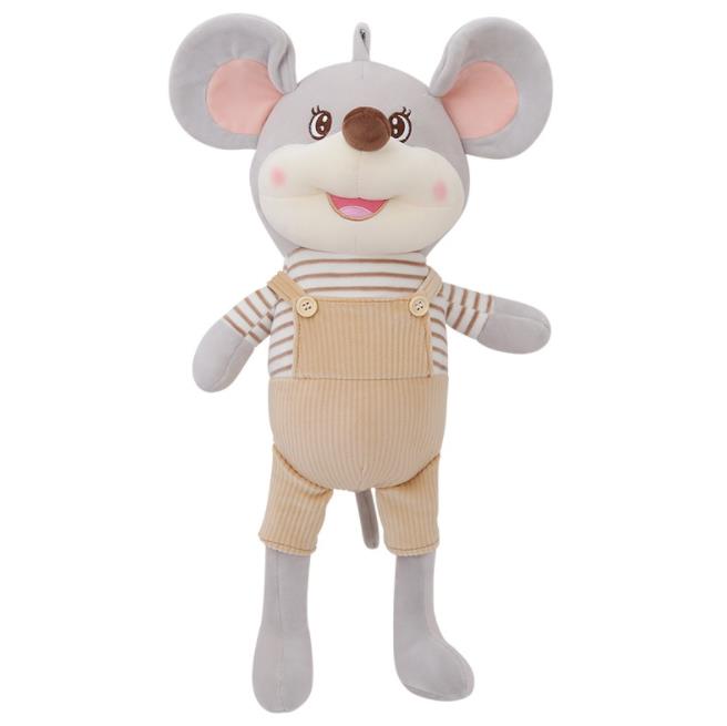 Cute mouse plush toy