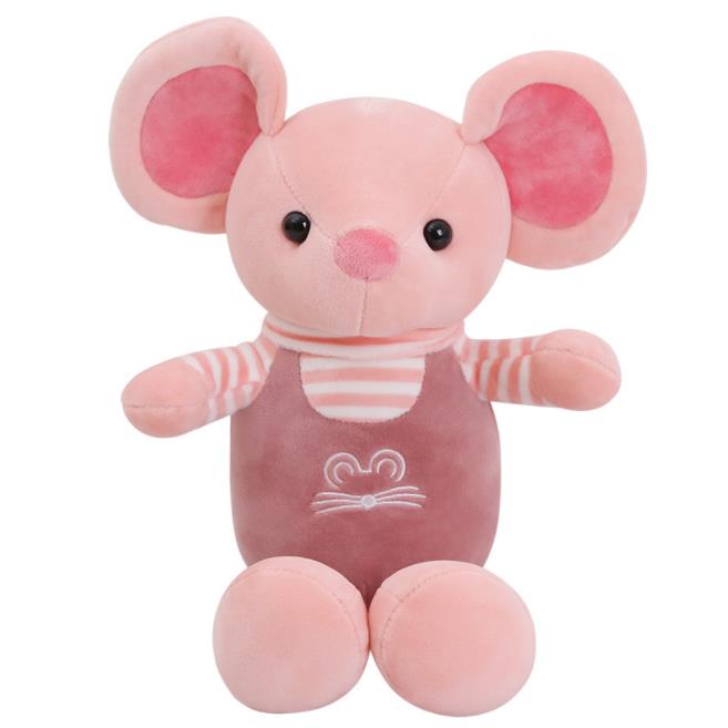 Cute mouse plush toy