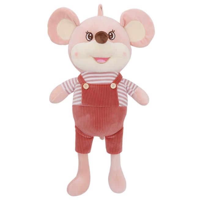 Cute mouse plush toy
